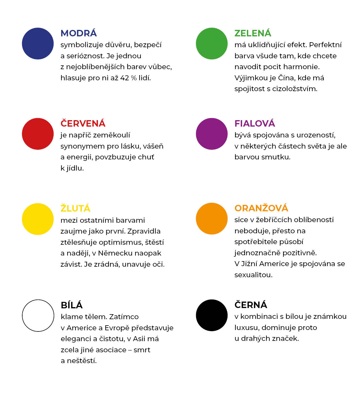 Jak mít barvy na své straně | Quanda